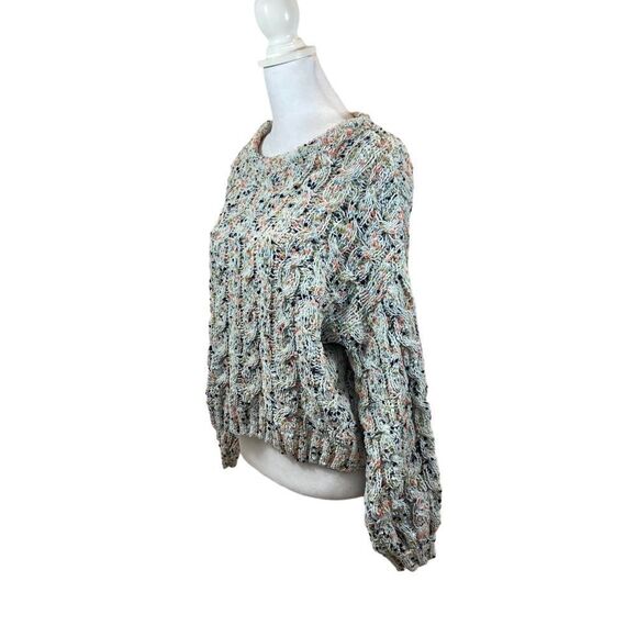 Jessica Simpson | Sweaters | Jessica Simpson Super Ascot Multicolored ...